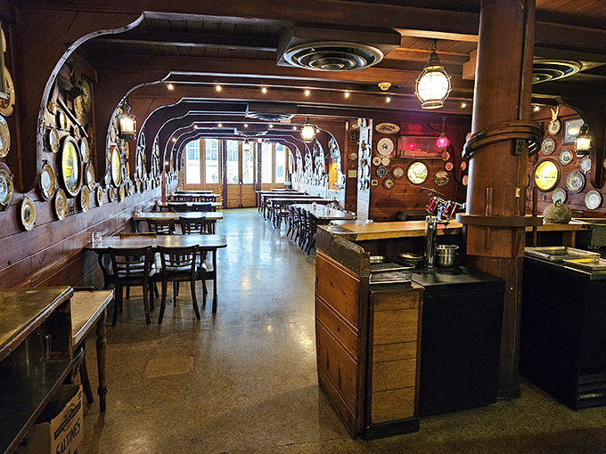 Classic diner vibes meet Asian excellence in this surprisingly sophisticated space that welcomes everyone.