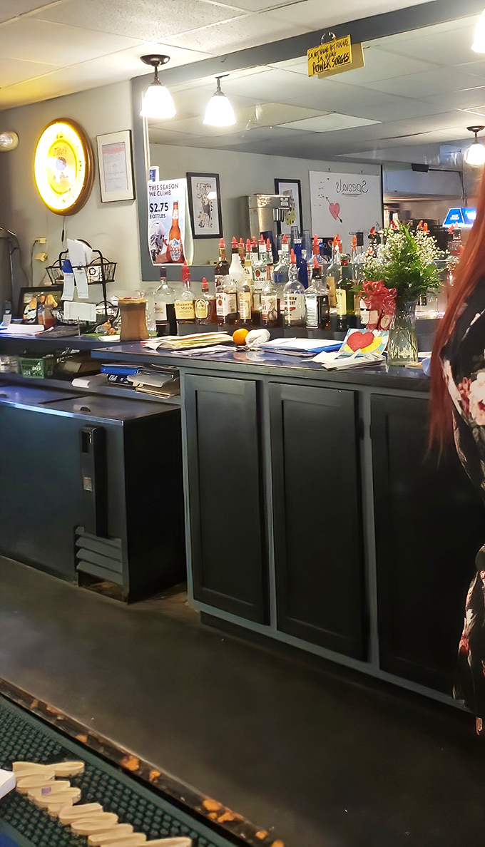 Inside this culinary time machine, the root beer barrel takes center stage&mdash;not as decoration, but as the source of Missouri's most celebrated homemade brew.