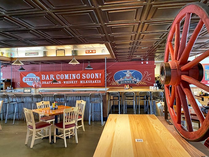 Where mint green walls meet wooden floors and pendant lights create the perfect ambiance for morning conversations. Breakfast with character, not characters.