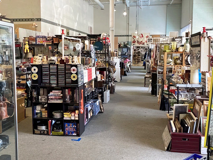 Trophy-lined walls tell the story before your first bite. This isn't just decoration&mdash;it's a smoke-scented resume.