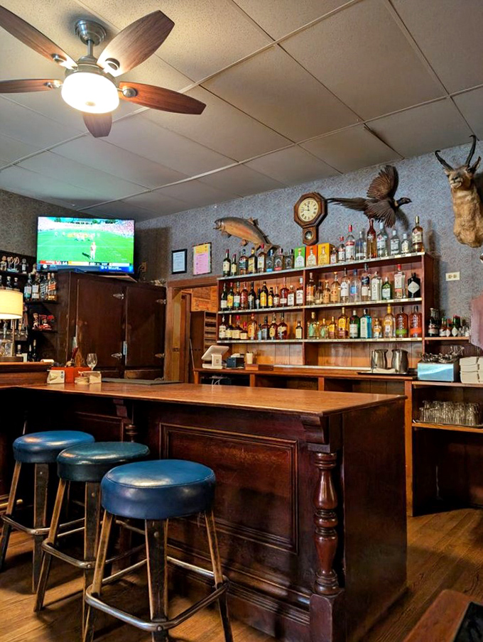 Endless racks of possibility stretch across the concrete floor&mdash;each hanger a potential fashion revelation waiting to be discovered.