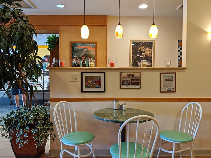 Clean, bright, and inviting &ndash; the kind of place where locals become family and tourists become locals.