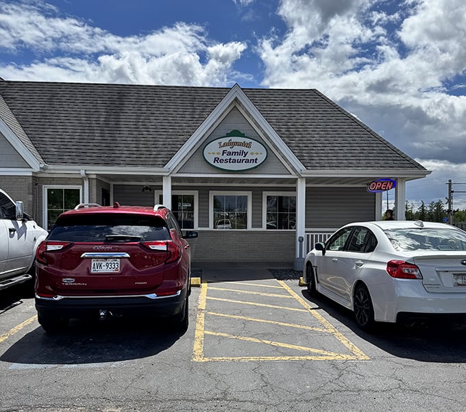 The Ladysmith Family Restaurant isn't just serving meals&mdash;it's dishing out comfort on a plate, with homemade pies that make a compelling argument for taking life slower.