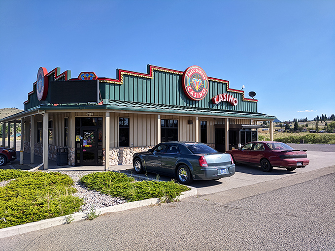 The Magic Diamond Casino offers small-town gaming charm without Vegas pretension&mdash;perfect for retirees looking for an evening's entertainment that won't break the bank.