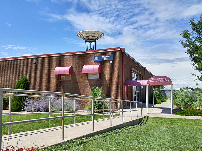 The Koshare Museum doesn't just house Native American artifacts&mdash;it's architectural poetry in brick, where culture and education dance together under Colorado skies.