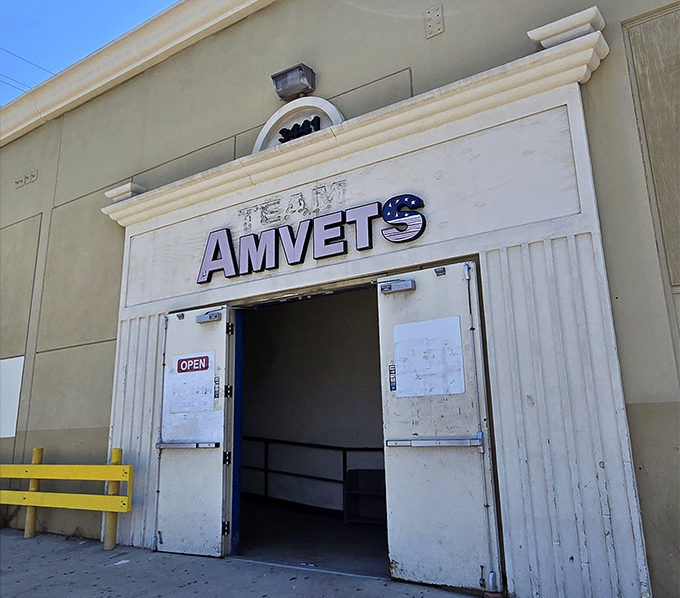 Those white doors might as well be portals to Narnia for bargain hunters&mdash;step through and enter a parallel universe of possibilities.