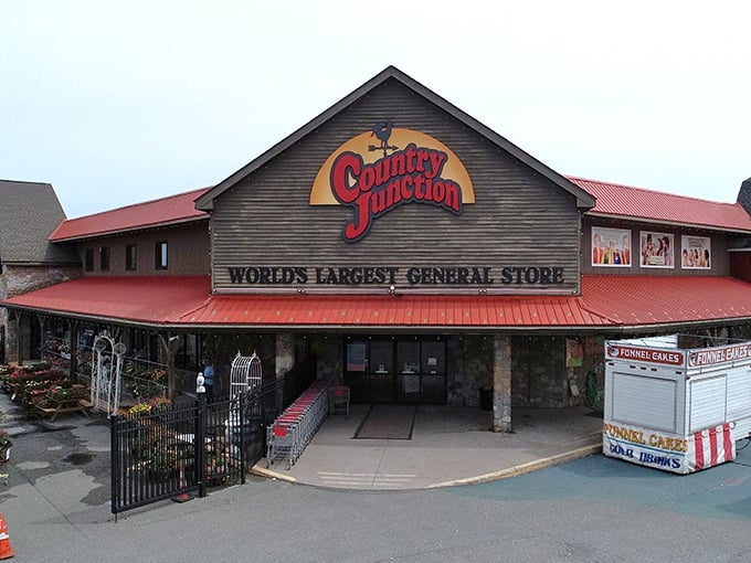"World's Largest General Store" isn't just a slogan &ndash; it's a warning to your schedule and a promise to your curiosity.