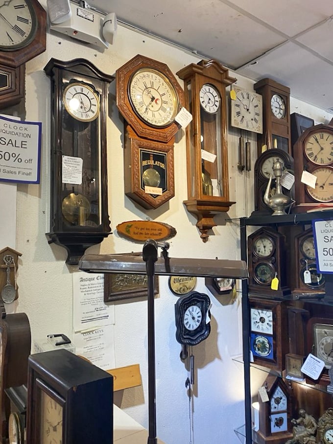 Time stands still yet marches on&mdash;these pendulum clocks tell different hours but share the same timeless craftsmanship.