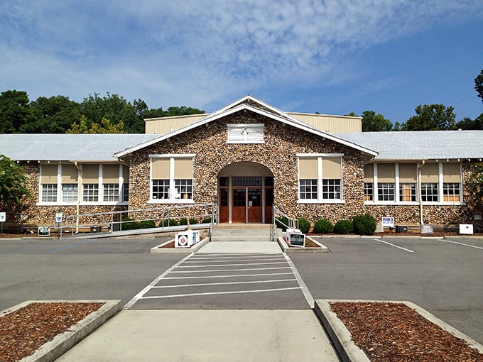 This charming stone building houses the Whole Backstage Theatre, where community productions deliver Broadway-worthy entertainment without the Manhattan ticket shock.