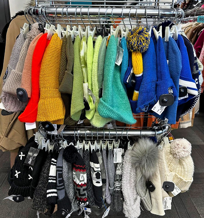 A rainbow of winter warmth that proves Buffalo style doesn't hibernate. These beanies are the fashion equivalent of comfort food&mdash;essential and surprisingly joyful.