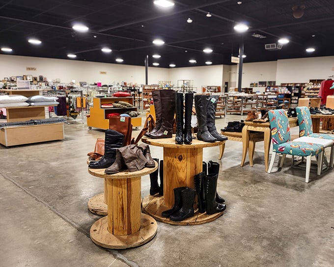 These boots were made for walking, and apparently for looking fabulous at prices that won't make you cry.