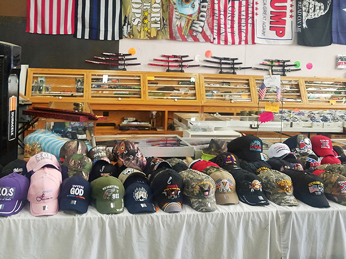 Baseball caps tell stories their owners never could. From faith to politics to favorite teams, this collection is a fabric-and-snapback autobiography of America.