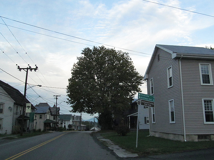 Quiet streets and simple architecture tell the story of Belleville, where life unfolds at a pace dictated by seasons, not smartphones.