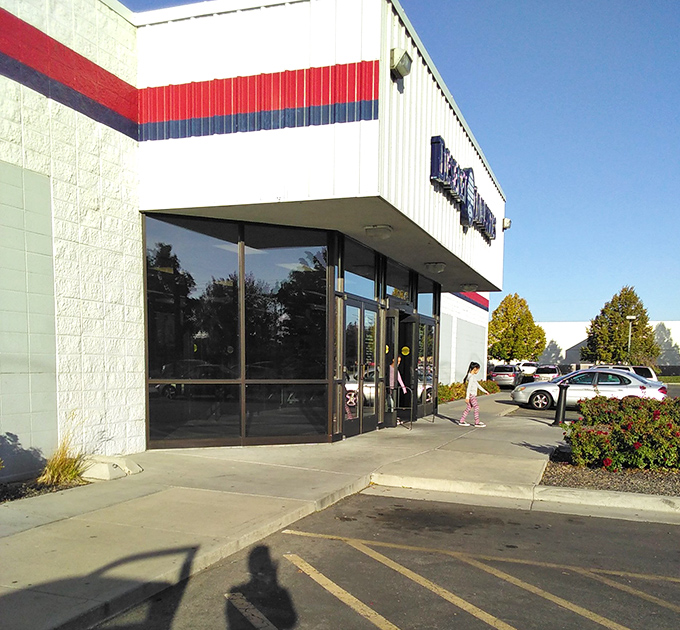 Every great treasure hunt begins with a single step through these doors, where $25 can transform into a household makeover.