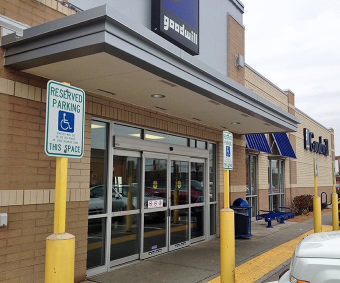 No red carpet needed at this entrance&mdash;just the promise of discoveries that'll have you texting friends: "You won't believe what I just found!"