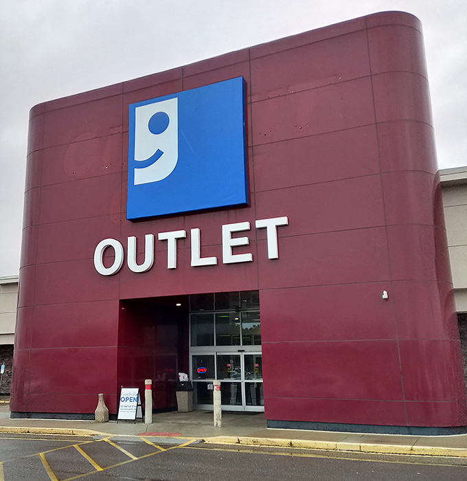 Step through these doors and enter a different dimension—one where patience and perseverance are rewarded with finds so good you'll text your mom immediately.