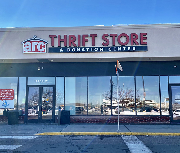 More than just a storefront &ndash; it's a portal to possibility. The donation center ensures today's discards become someone else's "where did you find that?!" moment.
