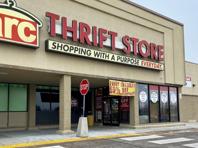 Every Saturday brings 50% off deals that would make even the most stoic bargain hunter do a little victory dance in the parking lot.