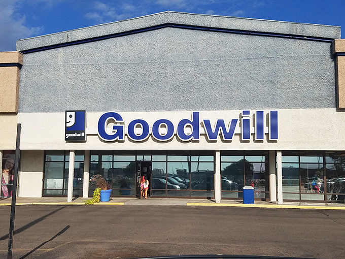 Not just another storefront&mdash;this thrift paradise stands ready to transform your home and wardrobe without emptying your wallet.