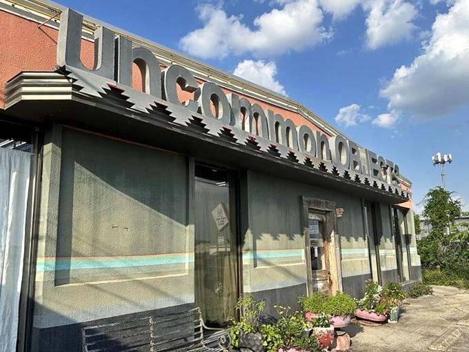 Step inside where every corner promises discoveries that'll make your heart skip with joy.