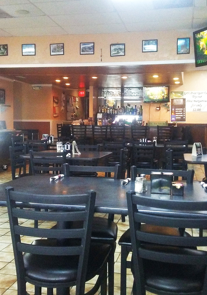 Where conversations flow as freely as the coffee. This dining room has witnessed more morning revelations than a therapist's couch.