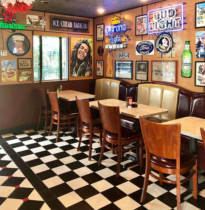 Those classic booths and checkered floors have witnessed countless breakfast victories and defeated countless appetites over the years.