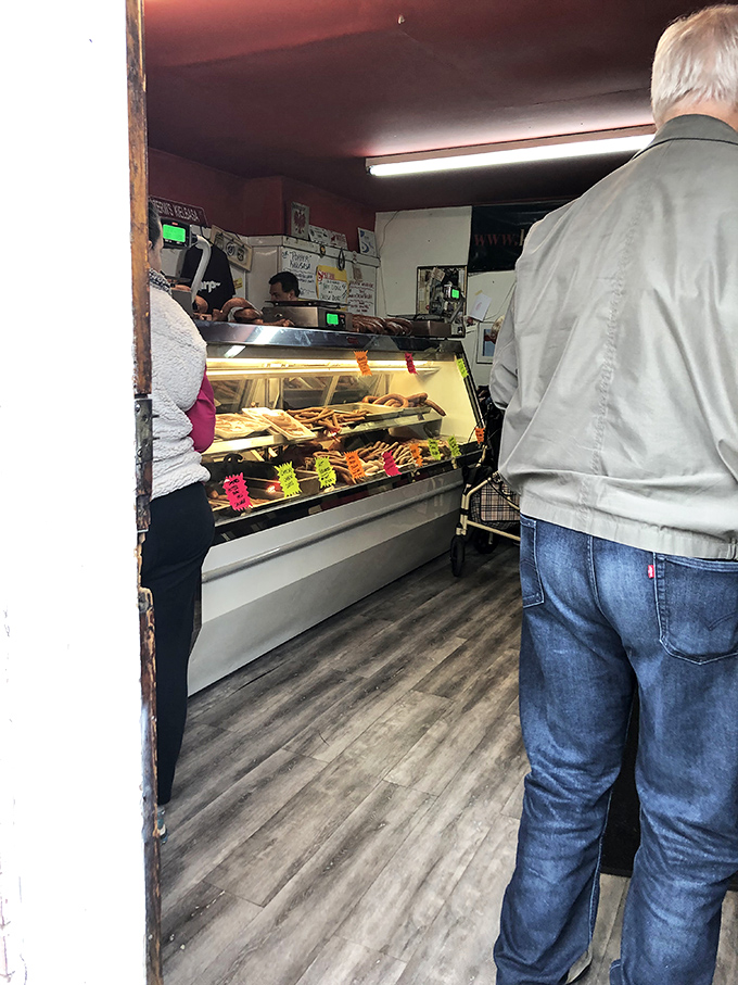 Step inside this no-frills temple of smoked meats where time seems to stand still and the aroma of tradition greets you like an old friend.