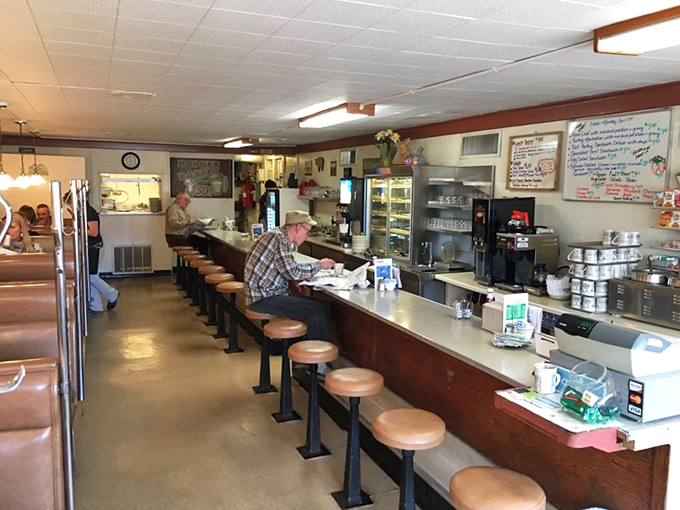 Step inside and discover where time stands still and breakfast dreams come true.