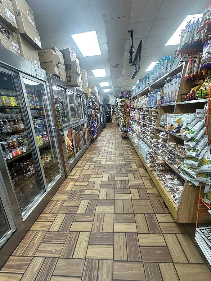 No frills, all thrills. The narrow aisles of this Astoria institution lead sandwich pilgrims to deli nirvana.