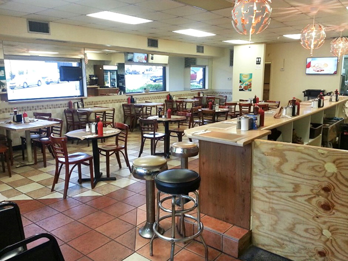 Clean, welcoming, and refreshingly unpretentious &ndash; this is where locals gather for the kind of breakfast that fixes everything.