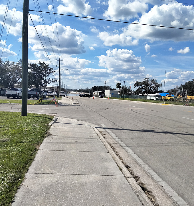 Wide open roads and big Florida skies – Arcadia's everyday scenery reminds you there's still breathing room in the Sunshine State.