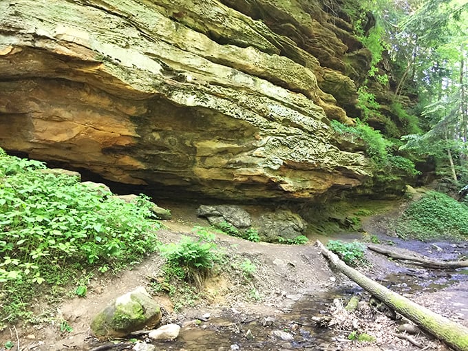 Layers upon layers of ancient sandstone tell Earth's story better than any history book. Geology's version of a page-turner.