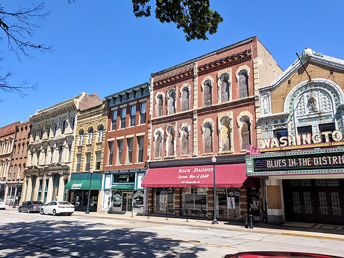 These aren't just old buildings&mdash;they're architectural time capsules where you half-expect to see horse-drawn carriages instead of those parked Hondas.