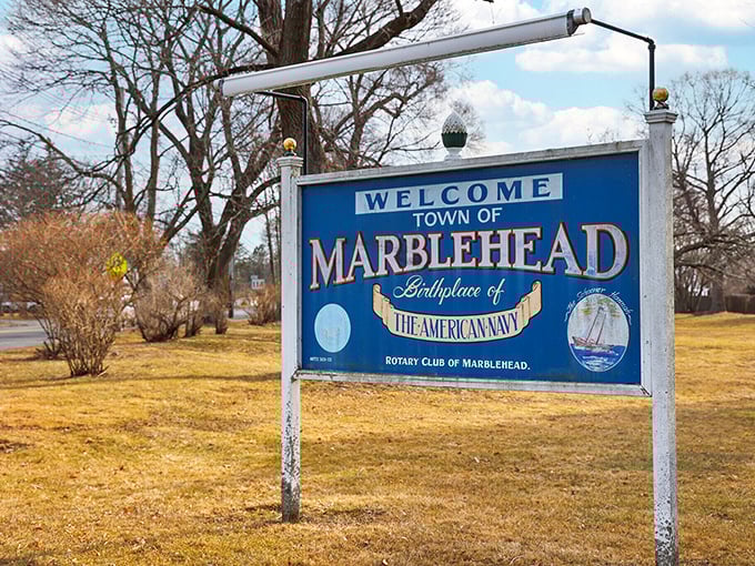 "Birthplace of the American Navy" isn't just a slogan—it's a promise that history here isn't gathering dust in museums but living in every salt-weathered shingle.