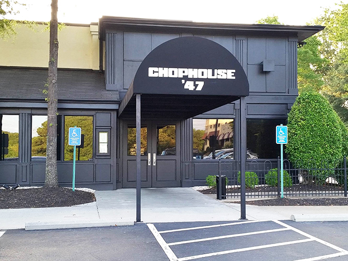 Modern lines meet timeless appetite at Chophouse '47, where Greenville's steak dreams come deliciously true every single night.