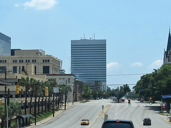Columbia's skyline reaches for those cotton-candy clouds. The state capital balances urban energy with enough breathing room to avoid that big-city claustrophobia.