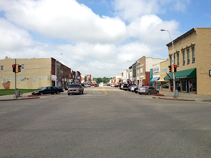 Concordia's downtown stretches toward the horizon like a movie set&mdash;except the affordable living is wonderfully, refreshingly real.