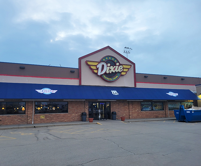 Don't judge this book by its strip-mall cover - the wings logo hints at comfort food gold.