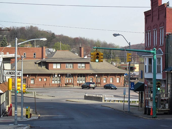 Classic small-town charm meets modern convenience on these tree-lined streets of affordable living.