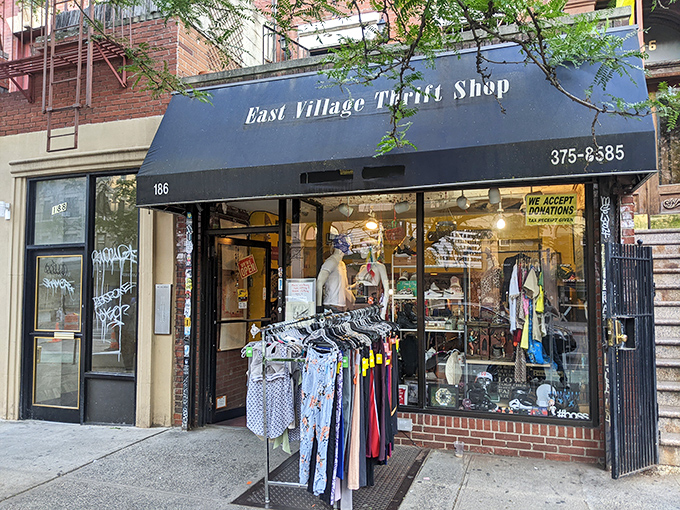 This cozy East Village storefront packs more style per square foot than most Manhattan department stores combined.