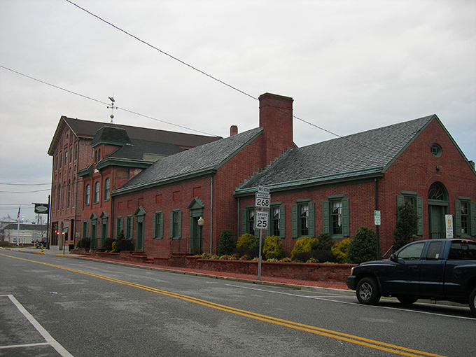 Elkton's brick buildings and historic charm offer small-town living that's easy on both the eyes and the retirement budget.