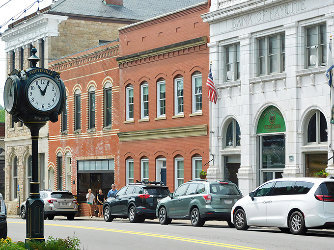 Banking on beauty! Fayetteville's architectural timeline tells stories that would make "This Old House" hosts weep with joy.