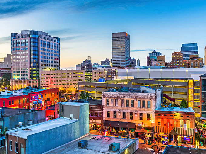 Forrest City&rsquo;s downtown may be small, but it shines bright with Arkansas pride and that unmistakable Southern warmth.