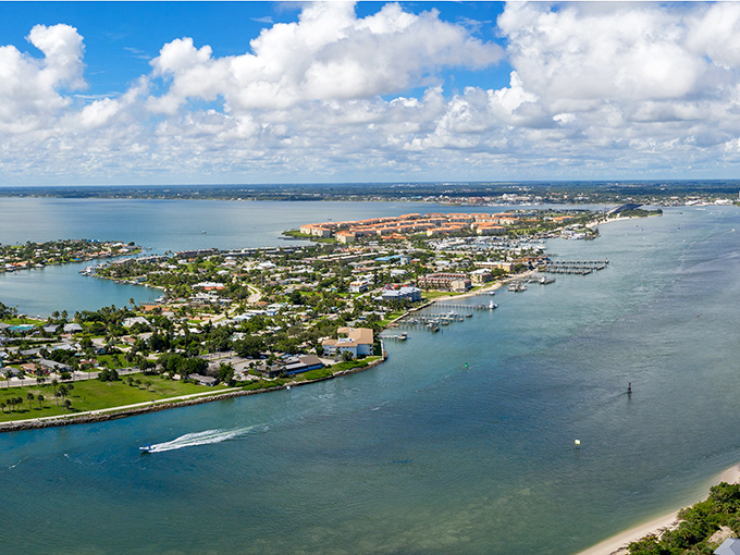 Fort Pierce spreads out like a treasure map, with the Atlantic on one side and adventure everywhere else.