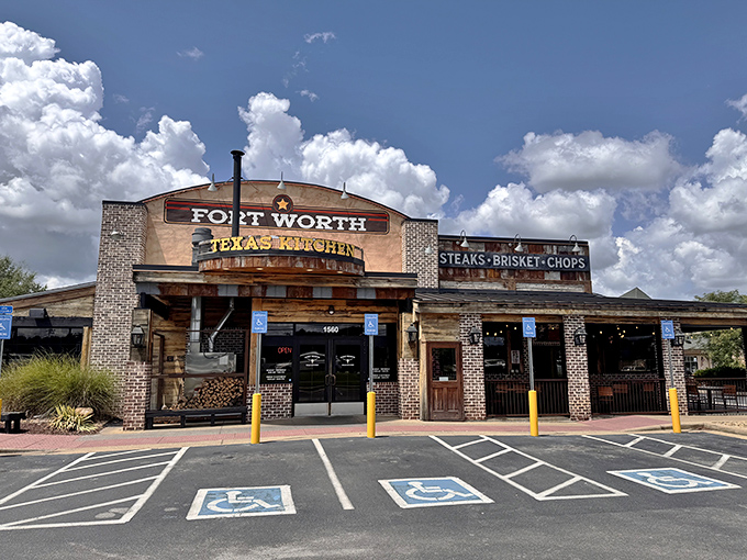 When a steakhouse borrows Texas swagger for Tennessee hospitality, magic happens on your plate.