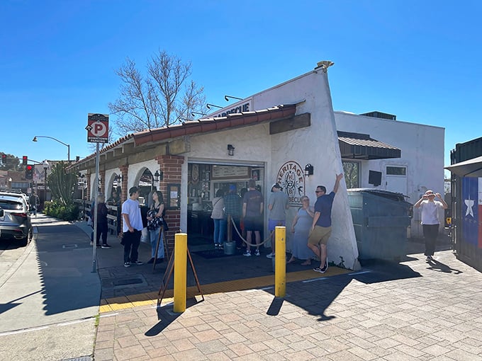 Heritage Barbecue's humble exterior hides a Texas-sized secret: some of California's most magnificent smoked meats await inside.