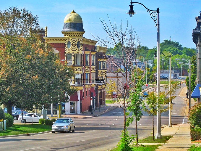 Janesville's revitalized downtown blends historic architecture with modern river walks&mdash;proof that old dogs can learn spectacular new tricks.