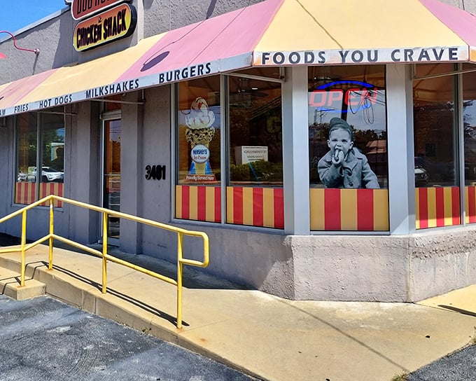 "Foods You Crave" isn't just a slogan &ndash; it's a promise that Johnnies delivers with golden-fried perfection and zero pretension.