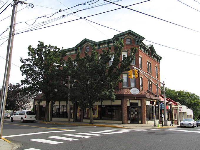 This classic Victorian beauty proves that waterfront living doesn't require a lottery win in Keyport's affordable neighborhoods.