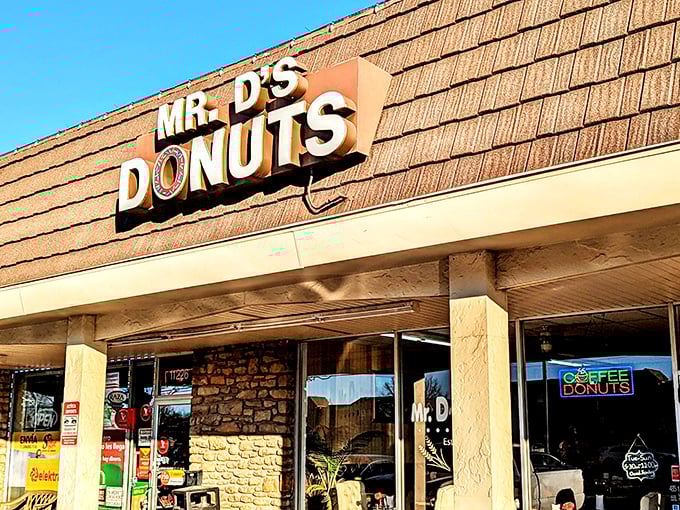 Don't judge this donut book by its strip mall cover - pure magic happens inside.